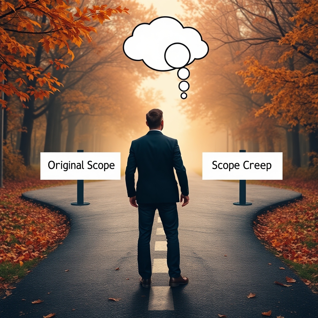The Silent Killer of Projects: Scope Creep – And How to Stop It ...